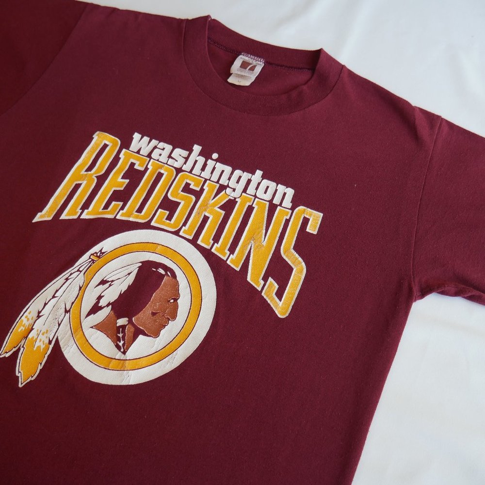 Vintage Washington Redskins Logo 7 - Gem